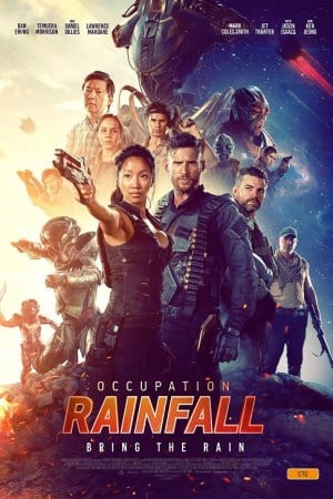 Occupation Rainfall (2020) ดูหนังออนไลน์ HD เต็มเรื่อง
